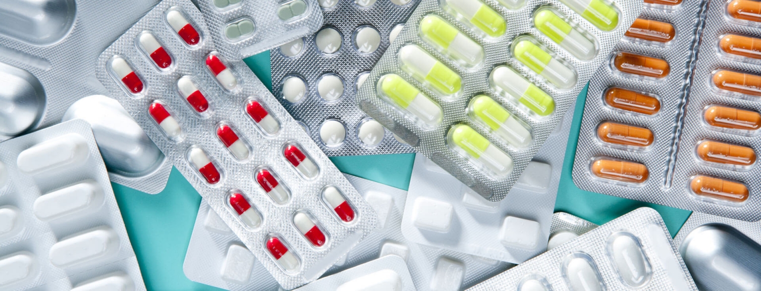 Industrie pharmaceutique - Produits pour l'analyse