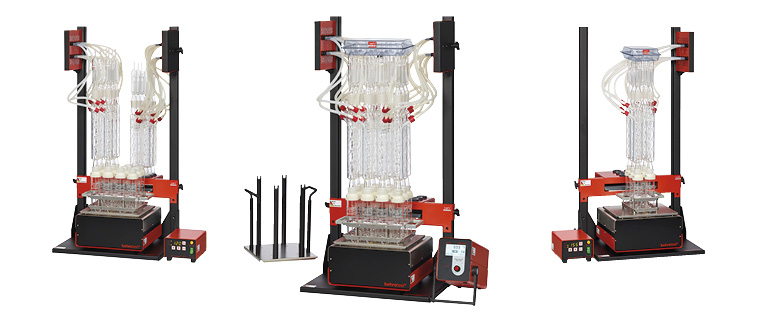 SMA-ARB 6, SMA-ARB 12, SMA-ARM 6, SMA-ARM 12 - behr Labor (EN)