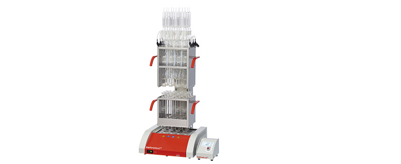 CSB/SMA 12 L, CSB/SMA 8 L, CSB/SMA 20 L - behr Labor (EN)
