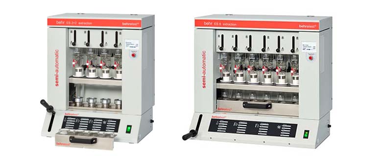 ES 2+2, ES 6 - behr Labor (EN)